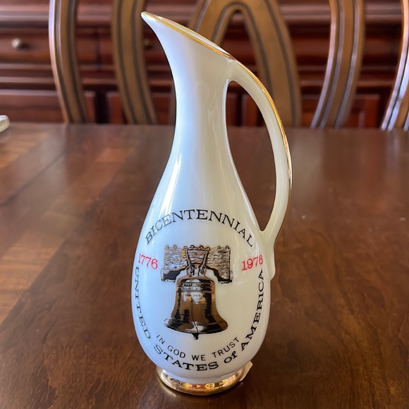 german pircelain | Dining | Vtg Germany Porcelain Usa Bicentennial ...